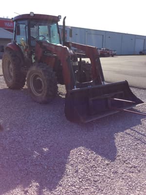 SOLD - 2008 Case IH JX90 Stock No. 154264 Tractors with 422 Hrs ...