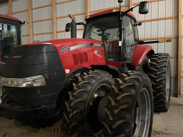 2008 Case IH Magnum 275 Tractors 175 to 299 HP for Sale | Tractor Zoom