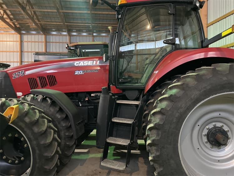 2008 Case IH Magnum 275 Tractors 175 to 299 HP for Sale | Tractor Zoom