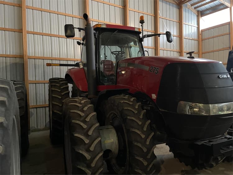 2008 Case IH Magnum 275 Tractors 175 to 299 HP for Sale | Tractor Zoom