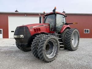 SOLD - 2008 Case IH Magnum 305 Lot No. 1292 Tractors with 1,340 Hrs ...