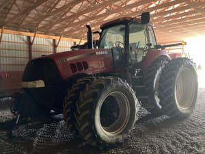 2008 Case IH Magnum 305 Stock No. W0004674 Tractors For Sale with 4,813 ...