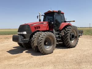 2008 Case IH Magnum 305 Lot No. 4169 Tractors For Sale with 9,881 Hrs ...