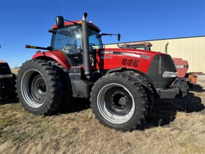 SOLD - 2008 Case IH Magnum 305 Lot No. 1367 Tractors with 5,066 Hrs ...