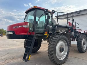 SOLD - 2008 Case IH Patriot 3320 Stock No. 212735 Chemical Applicators ...