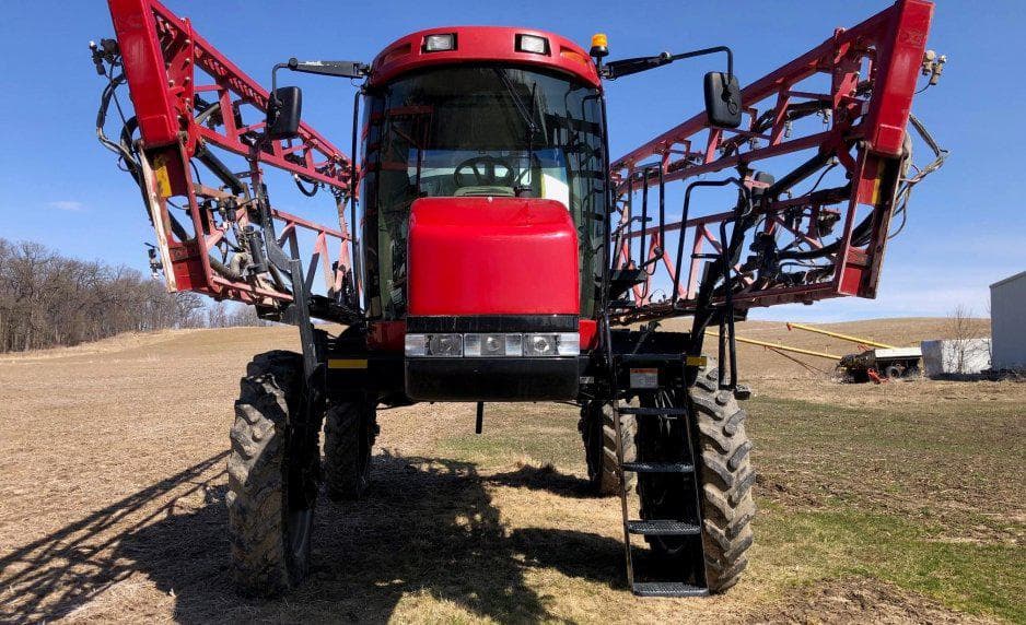 Case IH Patriot 4420 Chemical Applicators Sprayers - Self Propelled for ...