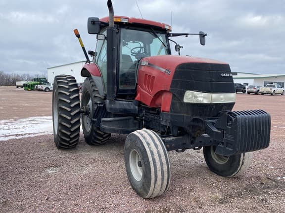 2008 Case IH Puma 195 Tractors 175 to 299 HP for Sale | Tractor Zoom