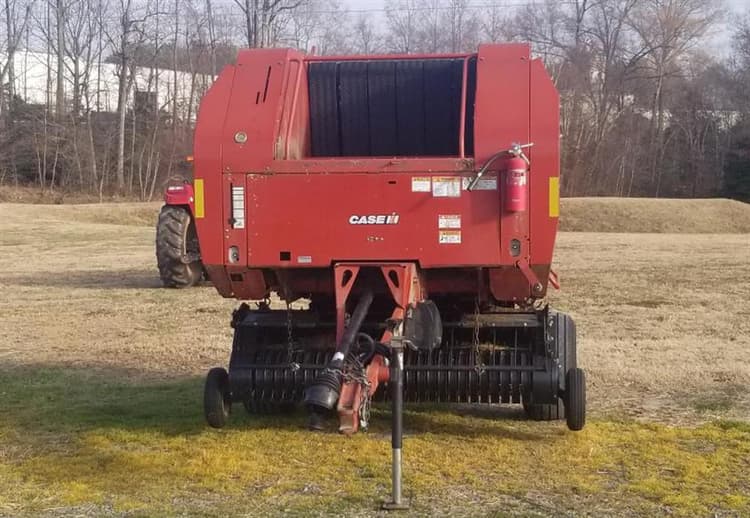 2008 Case IH RB454 Hay and Forage Balers - Round for Sale | Tractor Zoom