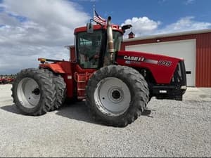 2008 Case IH Steiger 335 Stock No. 30830 Tractors For Sale with 4,945 ...