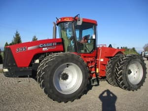 2008 Case IH Steiger 335 Stock No. 28118 Tractors For Sale with 6,175 ...