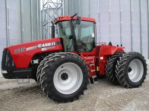 SOLD - 2008 Case IH Steiger 335 Stock No. 28118 Tractors with 6,175 Hrs ...