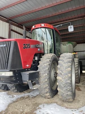 SOLD - 2008 Case IH Steiger 335 Stock No. 510380 Tractors with 4,600 ...