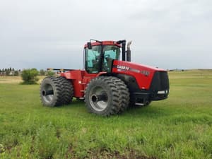 SOLD - 2008 Case IH Steiger 435 Stock No. 228316877 Tractors with 4,100 ...