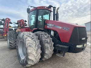 SOLD - 2008 Case IH Steiger 435 Stock No. 239117901 Tractors with 4,150 ...