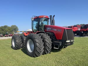 SOLD - 2008 Case IH Steiger 435 Stock No. 27416X Tractors with 3,564.5 ...