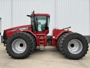 SOLD - 2008 Case IH Steiger 535 Stock No. 229015905 Tractors with 4,125 ...