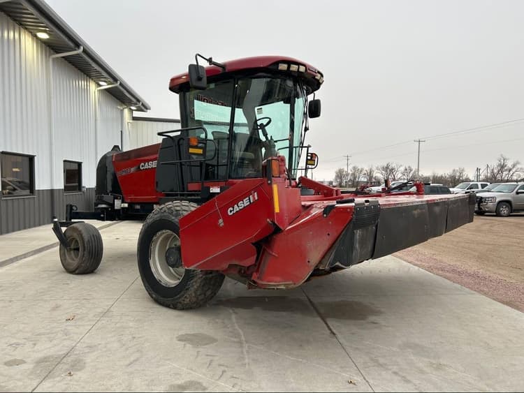 2008 Case IH WD1903 Hay and Forage Windrowers for Sale | Tractor Zoom