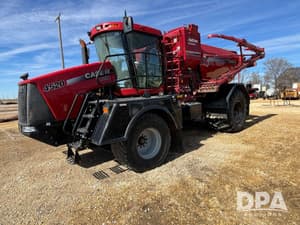 SOLD - 2008 Case IH Titan 4520 Lot No. 299 Chemical Applicators ...