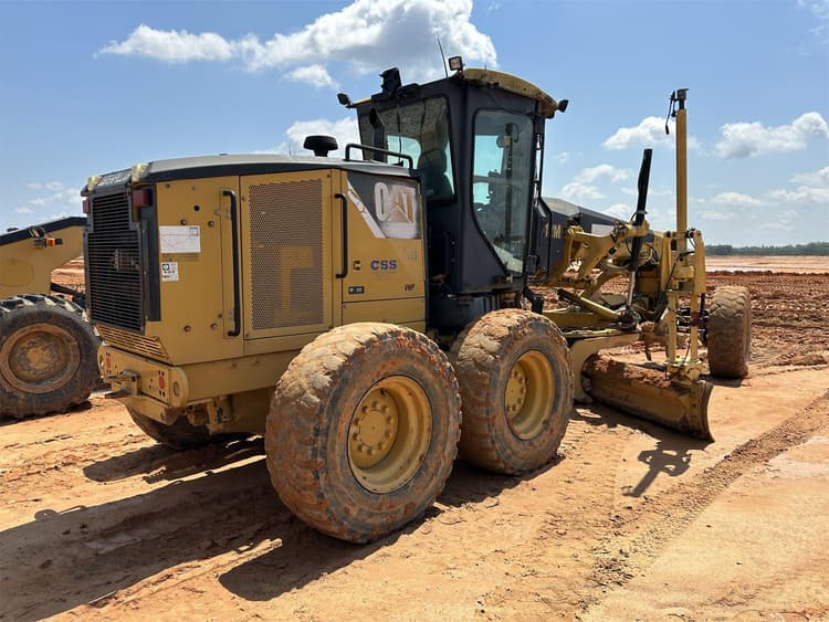 2008 Caterpillar 12M Construction Motor Graders for Sale | Tractor Zoom