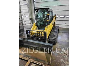 SOLD - 2008 Caterpillar 277C Stock No. EQ0134634 Construction with ...
