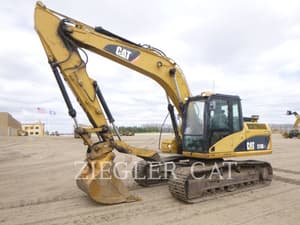 SOLD - 2008 Caterpillar 315D L Stock No. EQ0120744 Construction with 9,449 Hrs | Tractor Zoom