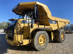 2008 Caterpillar 770 Lot No. 54679796 Construction For Sale with 7,704 ...