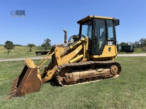 2008 Caterpillar 939C Lot No. 7410 Construction For Sale with 2,099 Hrs ...