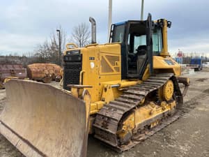 2008 Caterpillar D6N LGP Lot No. 1099 Construction For Sale with 2,190 ...