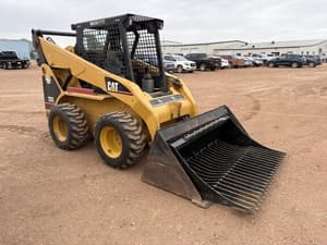 2008 Caterpillar 252 Stock No. 122657 Construction For Sale with 2,265 Hrs | Tractor Zoom