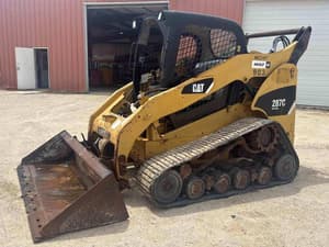 SOLD - 2008 Caterpillar 287C Construction with 2,896 Hrs | Tractor Zoom