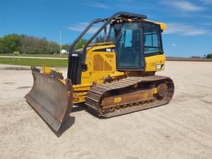 2008 Caterpillar D4K LGP Stock No. 233914779 Construction For Sale with ...