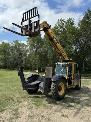 SOLD - 2008 Caterpillar TL642 Stock No. 5995776 Construction with 9,812 ...