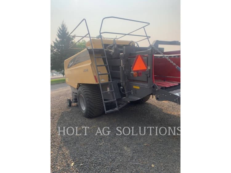 2008 Challenger LB34B Hay and Forage Balers - Square for Sale | Tractor ...