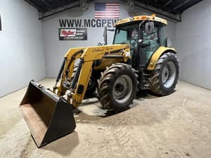SOLD - 2008 Challenger MT465B Lot No. 768P Tractors with 6,959 Hrs ...