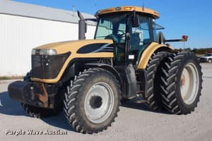 SOLD - 2008 Challenger MT635B MFWD tractor Tractors with 6,279 Hrs ...