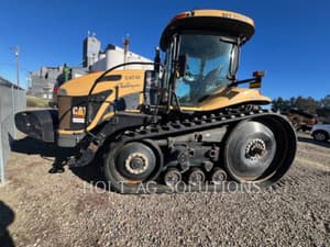 SOLD - 2008 Challenger MT755B Stock No. C0755LNTBC1047 Tractors with ...