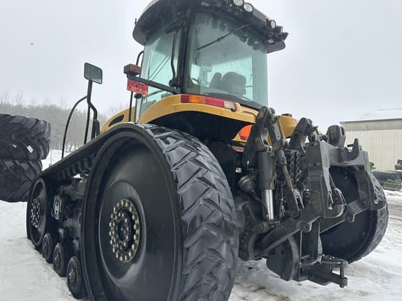 2008 Challenger MT765B Tractors 300 to 424 HP for Sale | Tractor Zoom