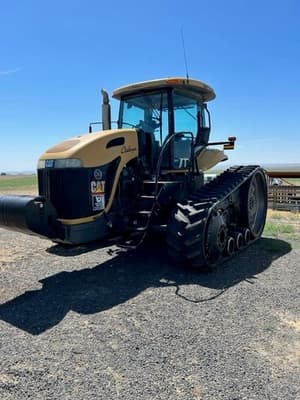 SOLD - 2008 Challenger MT765B Stock No. NTCD1062 Tractors with 11,831 ...