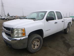 2008 Chevrolet 2500HD Lot No. 6568 Other Equipment For Sale with --- mi ...