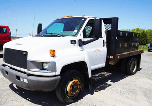 2008 Chevrolet C4500 Other Equipment For Sale with 131,060 mi | Tractor ...