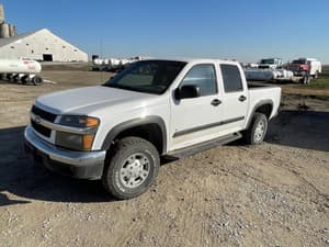 SOLD - 2008 Chevrolet Colorado LT 4x4 Pickup (NP3225, Unit 2235) Other ...
