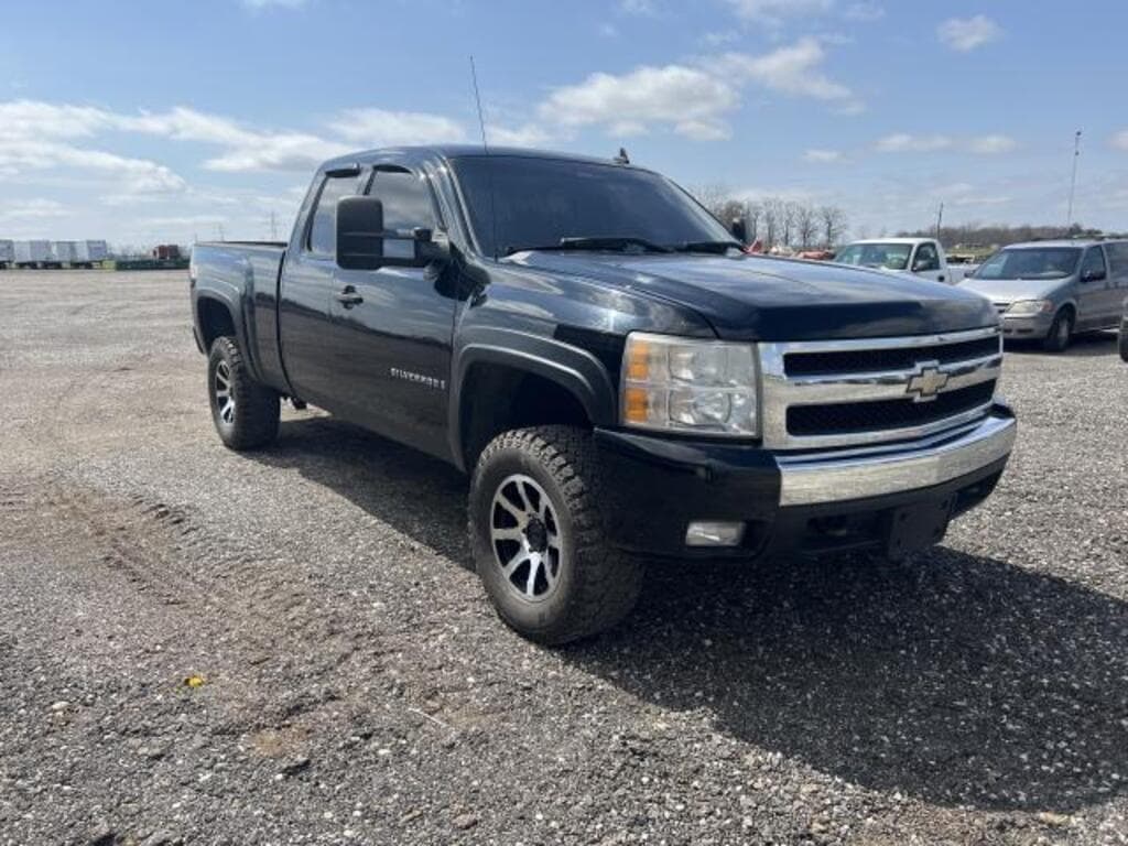 2008 Chevrolet 1500 Other Equipment Vehicles for Sale | Tractor Zoom