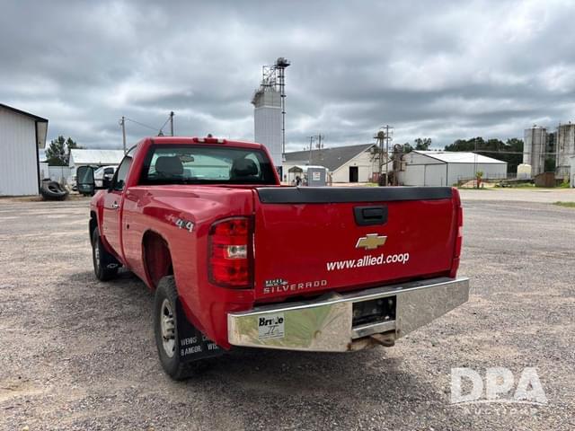 2008 Chevrolet 2500 Lot No. 176 Other Equipment For Sale with 198,017 ...