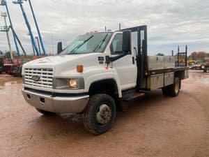 SOLD - 2008 Chevrolet C4500 Lot No. 2183A Other Equipment with 353,558 ...