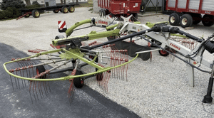 SOLD - 2008 CLAAS Liner 2700 Hay and Forage with 24 ft | Tractor Zoom