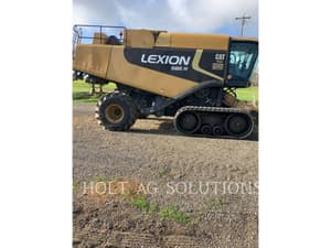 SOLD - 2008 CLAAS OF AMERICA 585R Stock No. 57800657 Combines with ...
