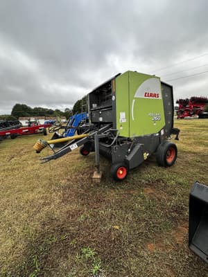 SOLD - 2008 CLAAS Rollant 260 Stock No. 237553883 Hay and Forage with ...