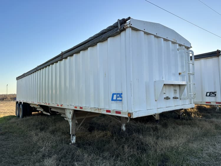 2008 CPS TSH40 Ag Trailers Material Handling for Sale | Tractor Zoom