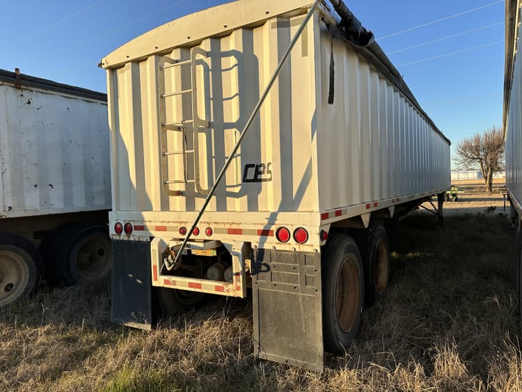 2008 CPS TSH42 Ag Trailers Material Handling for Sale | Tractor Zoom