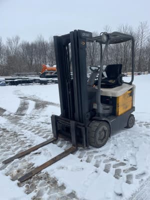 SOLD - 2008 Crown FC4515-40 Lot No. 303 Construction with 15,543 Hrs ...